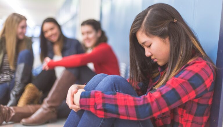 Teaching Children To Stand Against Bullying And Racism